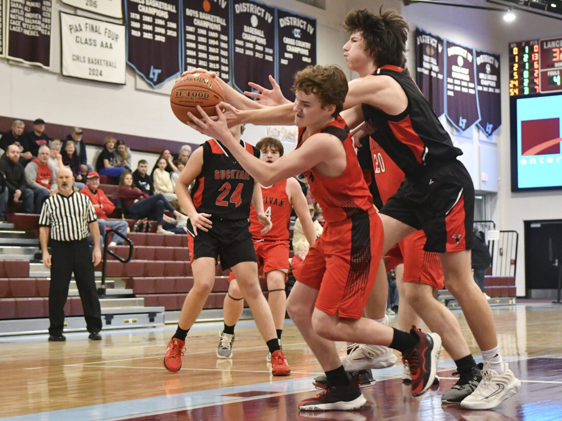 Whipp’s emergence helps propel Bucks to second straight state ...